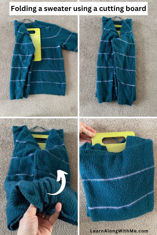 13 simple Sweater Storage Ideas (2025) - Learn Along with Me
