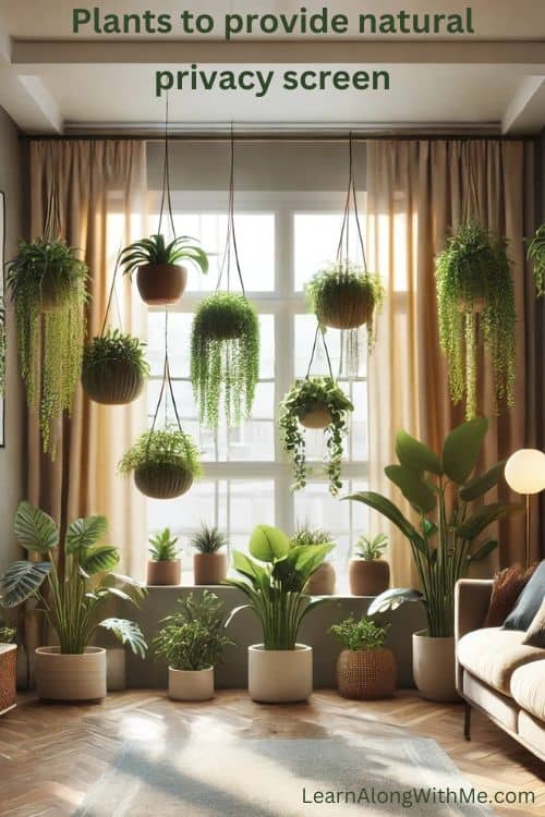 9 clever Apartment Window Privacy Ideas (perfect for ground floor ...